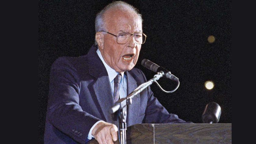 A 25 años del magnicidio de Isaac Rabin | Perfil