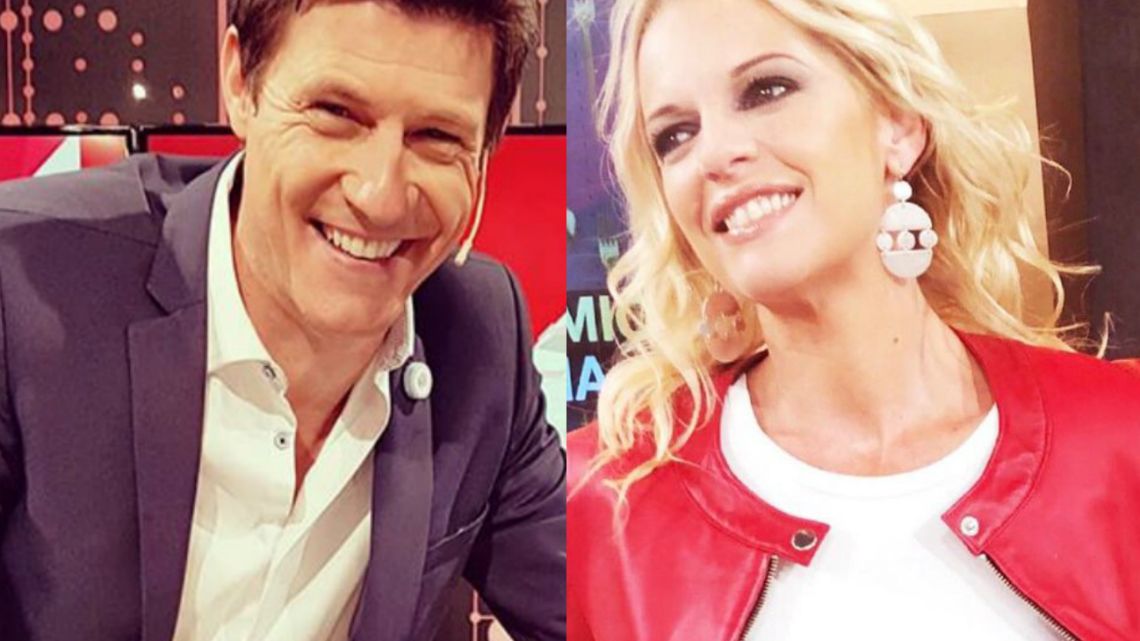 Federico Seeber habló de Carina Zampini y su supuesto romance | Exitoina