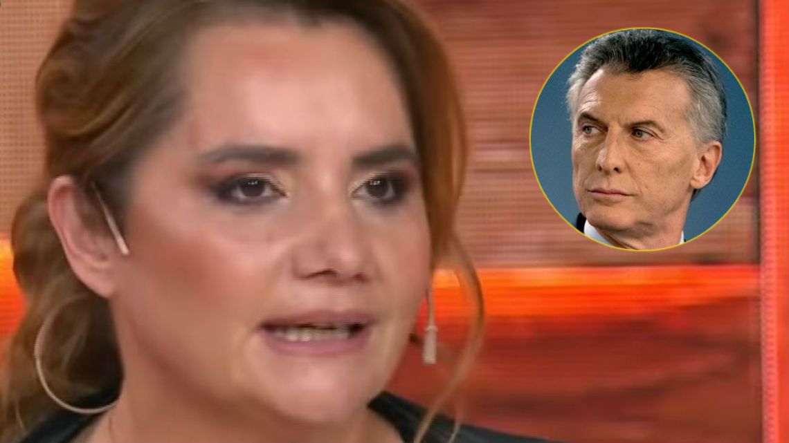 Nancy Pazos recordó una anécdota con Mauricio Macri y lo destrozó ...