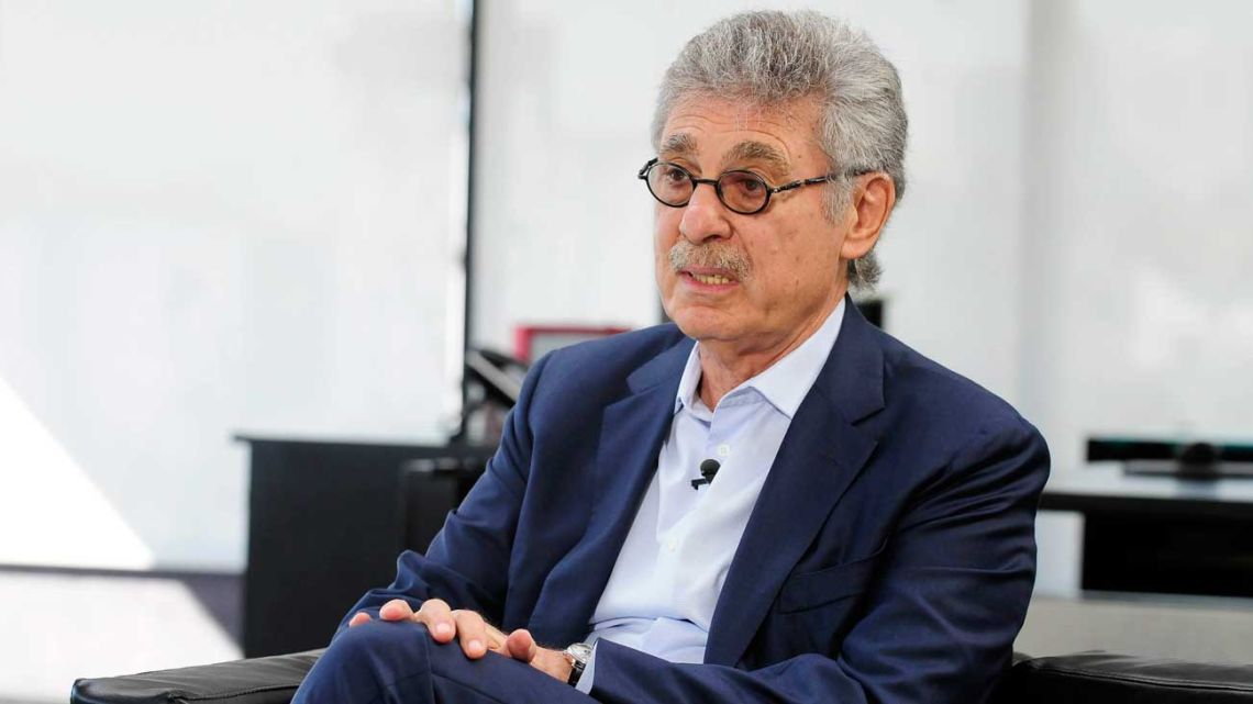 Hugo Sigman y su vínculo con Wado de Pedro: "Tiene una calidad humana ...