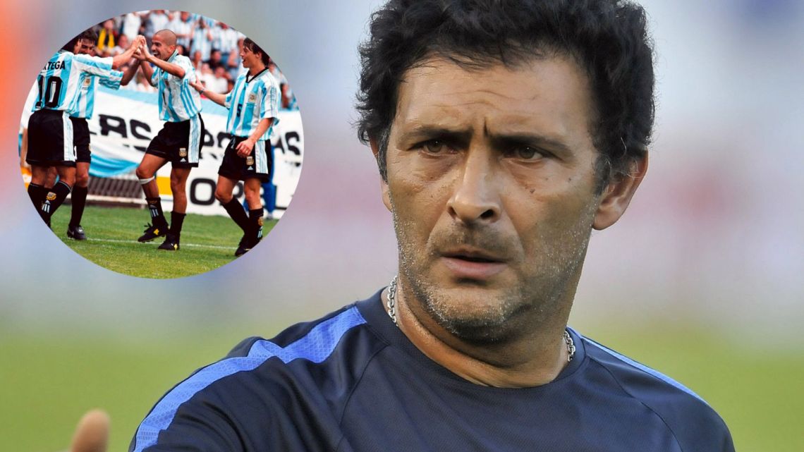 Astrada recordó a la Selección de Passarella: "Estábamos para campeones ...