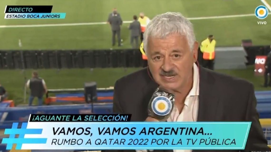 La emoción de Tití Fernández por volver a las canchas: "Esto es la ...