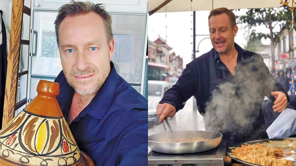 Adam Price: de celebridad culinaria a guionista de ‘Borgen’, la serie ...