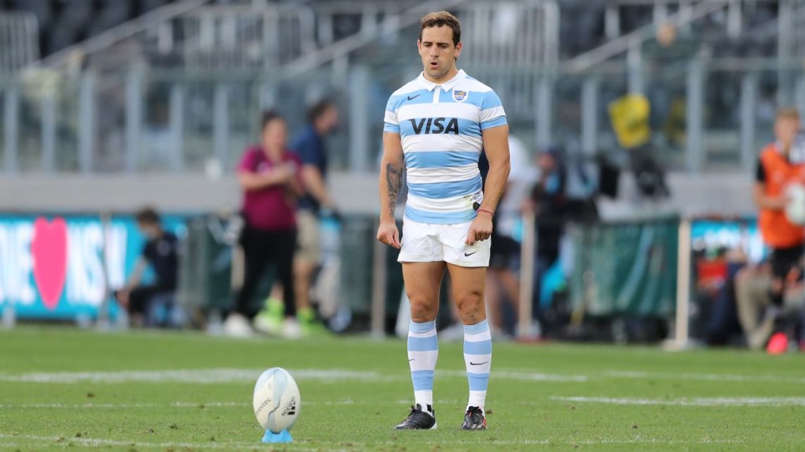 Nico Sánchez, el héroe de la hazaña de Los Pumas | 442