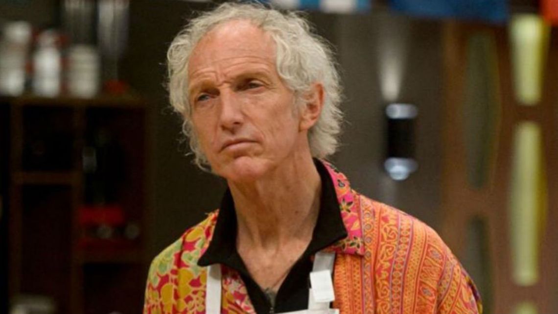 Boy Olmi habló de la incomodidad que vivió en MasterChef Celebrity ...