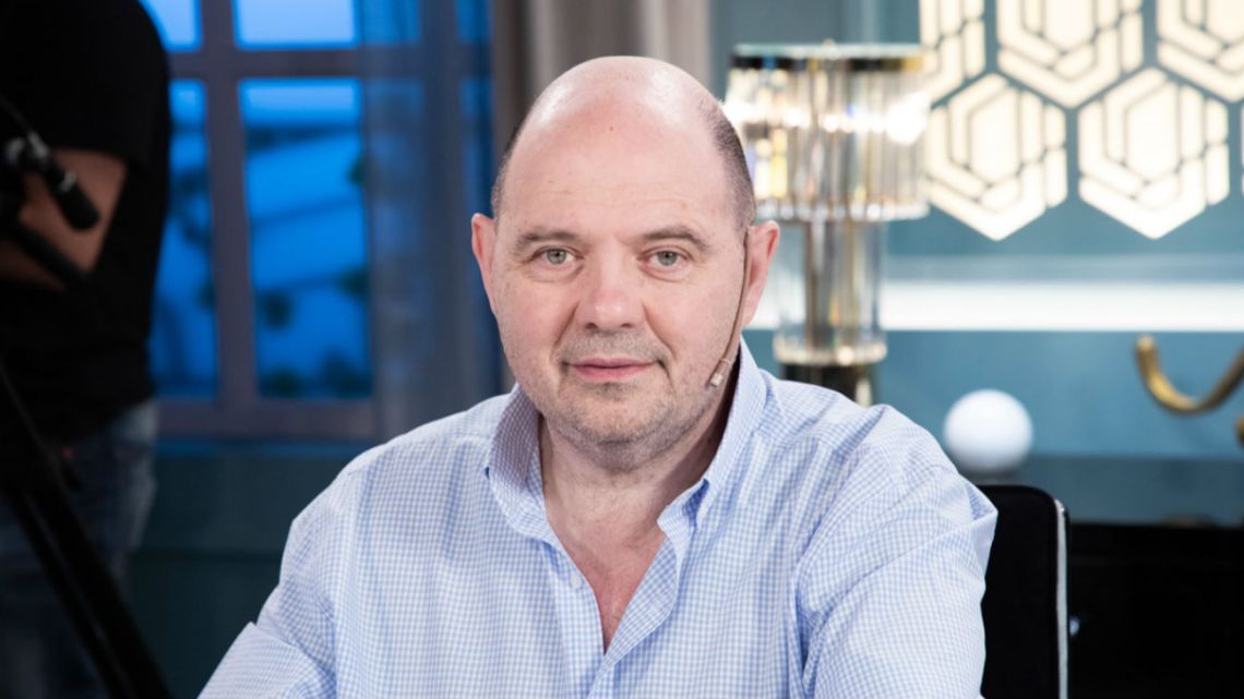 Carlos Rottemberg habló de la difícil situación del teatro tras la ...