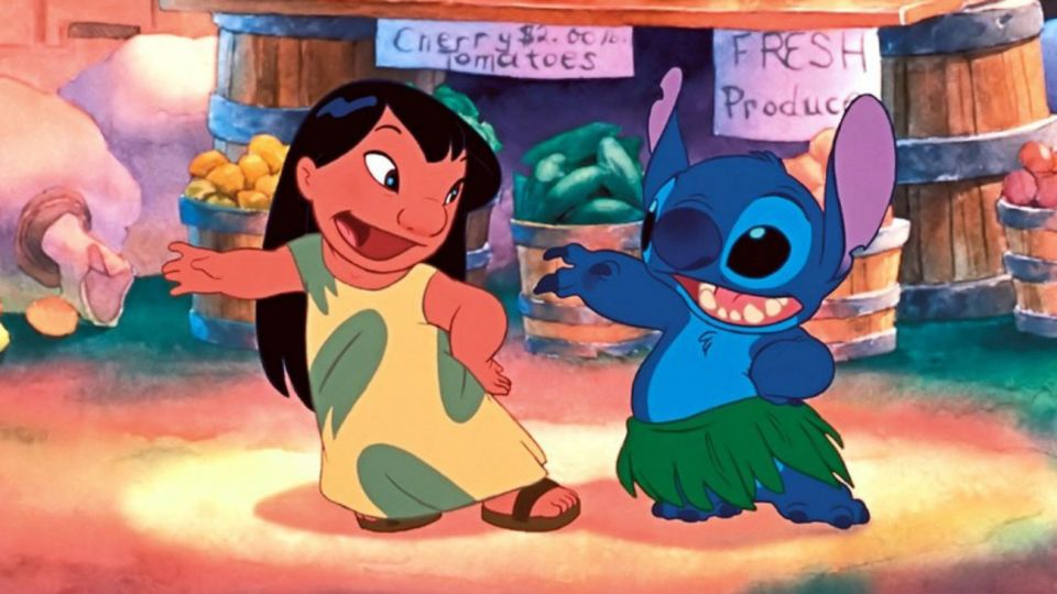 Exitoina | Disney prepara la película live-action de "Lilo & Stitch"