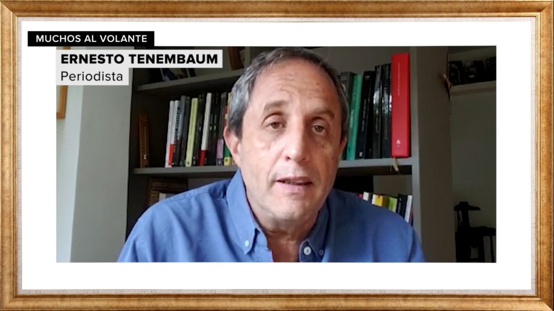 Tenembaum: "El Gobierno debe tener cuidado porque el precipicio está ...