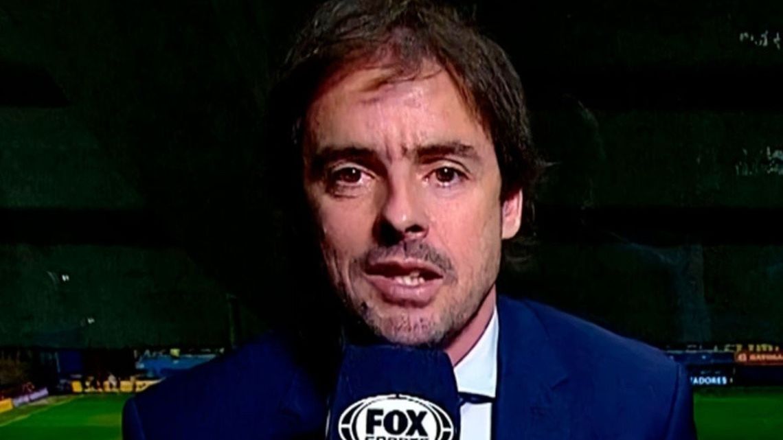 Mariano Closs explotó contra los periodistas deportivos que "hablan ...
