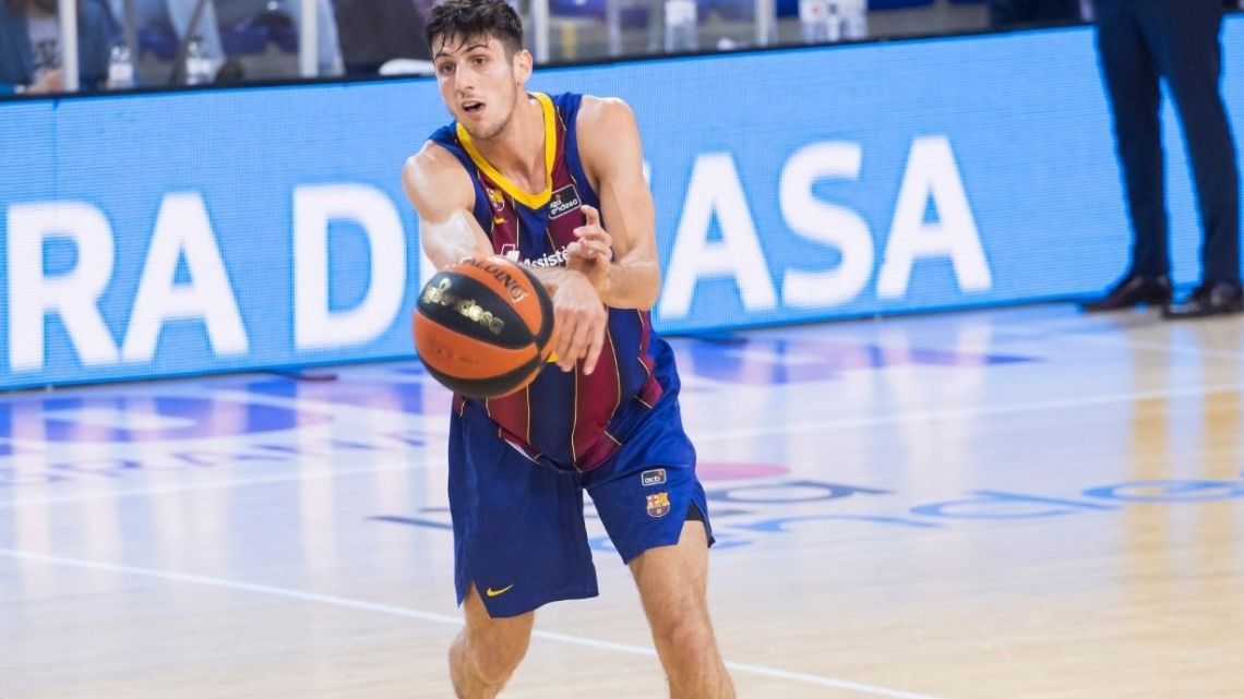 Quién es Leandro Bolmaro, el argentino que se acerca a la NBA | 442
