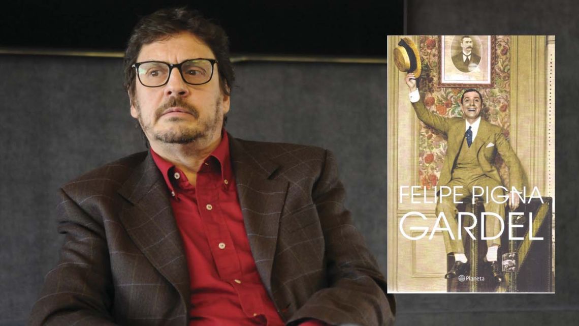 Felipe Pigna: "Carlos Gardel fue un millennial, siempre estuvo atento a ...