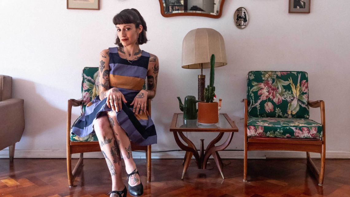 Mel Muñiz: "Siento que Argentina tiene una gran camada de músicos ...