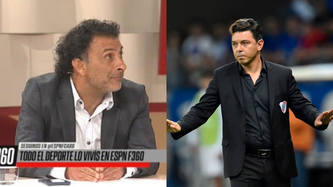 442 | Astrada recordó el día que Gallardo noqueó a un desconocido en la ...