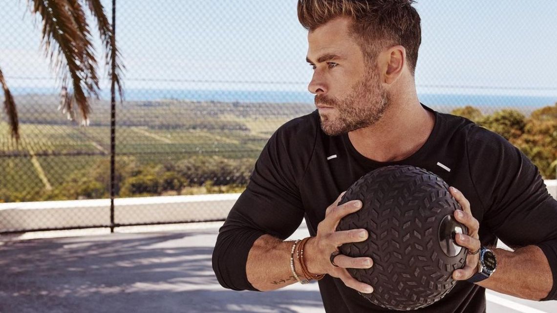 El impactante cambio físico de Chris Hemsworth en una foto | Caras El impactante cambio físico de Chris Hemsworth en una foto | Caras