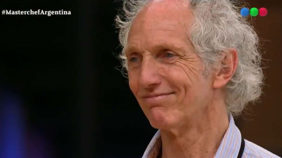 Boy Olmi fue eliminado de MasterChef y la red explotó | Exitoina