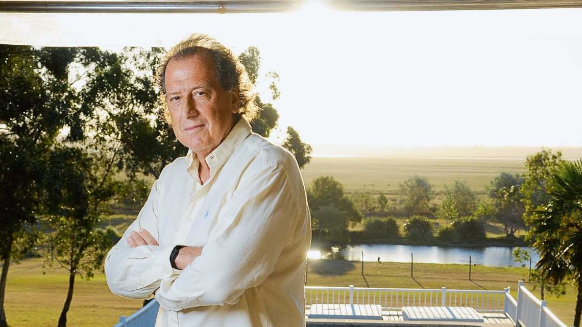 Jorge Brito (1952 -2020): empresario influyente y padre ejemplar | Caras