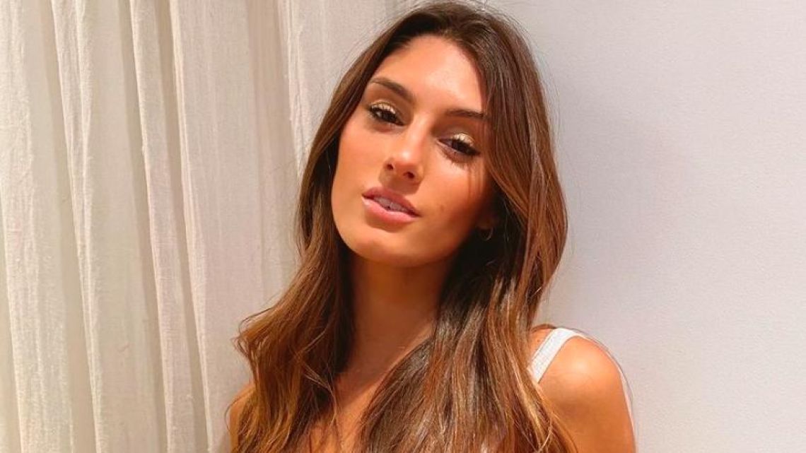 Lola Latorre rompió el silencio y confirmó su separación | Caras Lola Latorre rompió el silencio y confirmó su separación | Caras