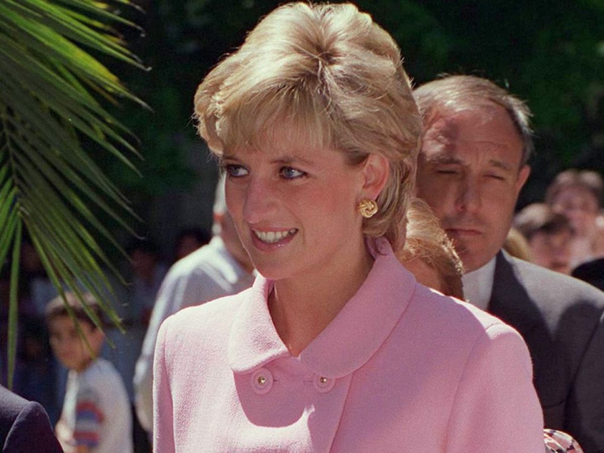 Caras | Lady Di y el llamativo regalo que recibió del Rey Juan Carlos ...