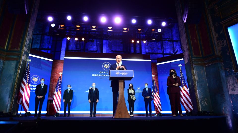 Biden's Cabinet takes shape: seasoned centrists, but with a few firsts ...