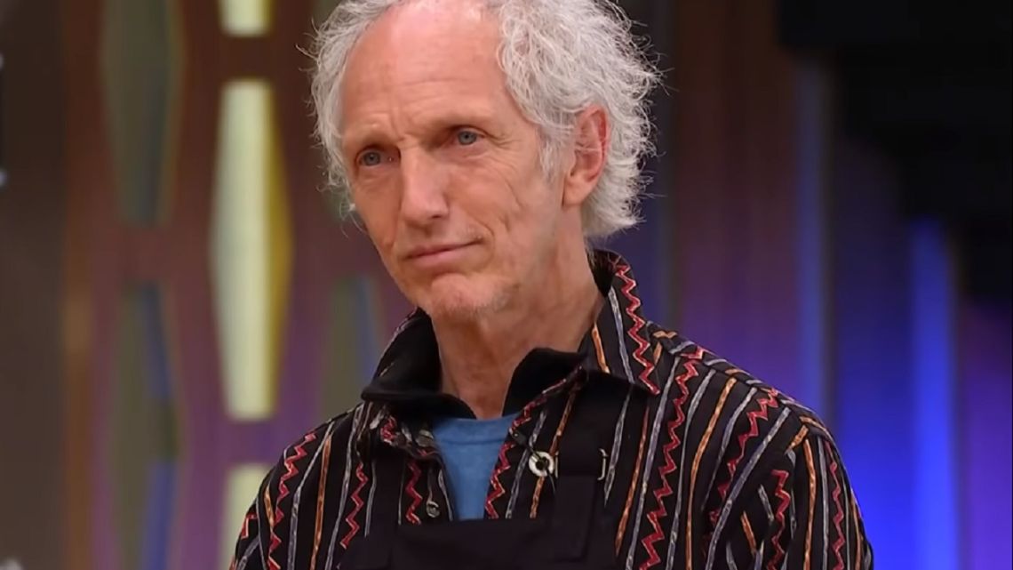 Boy Olmi reveló su dura historia familiar tras su salida de Masterchef ...
