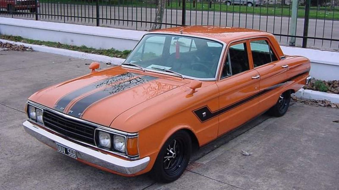 Ford Falcon Sprint, la versión deportiva del hito del óvalo | Parabrisas