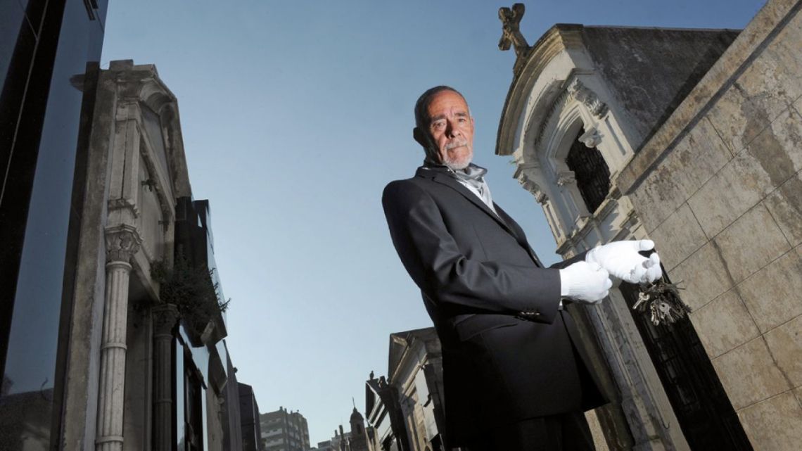 Péculo: "El funeral de Maradona no fue bien organizado" | Perfil