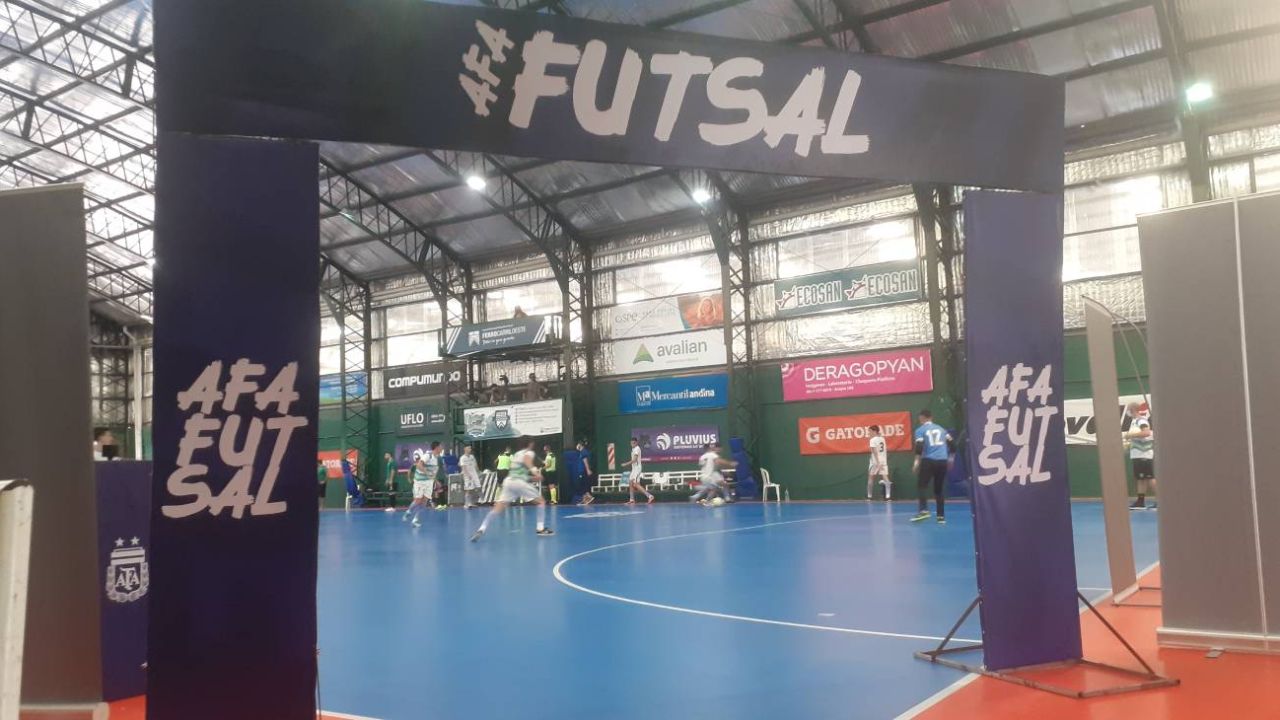 442 | Tras ocho meses de inactividad, volvió el Futsal argentino