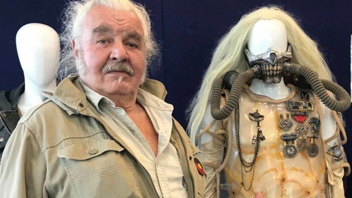 Murió Hugh Keays-Byrne, el icónico villano de la saga Mad Max | Caras
