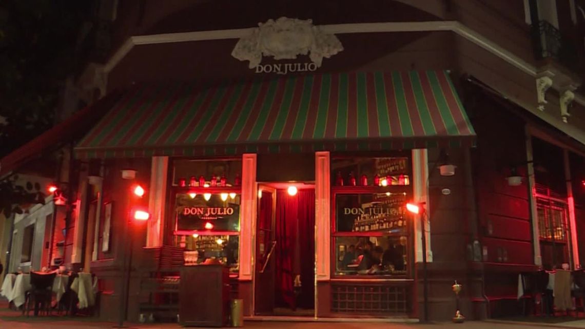 Don Julio lo logró: se convirtió en el mejor restaurante de América ...