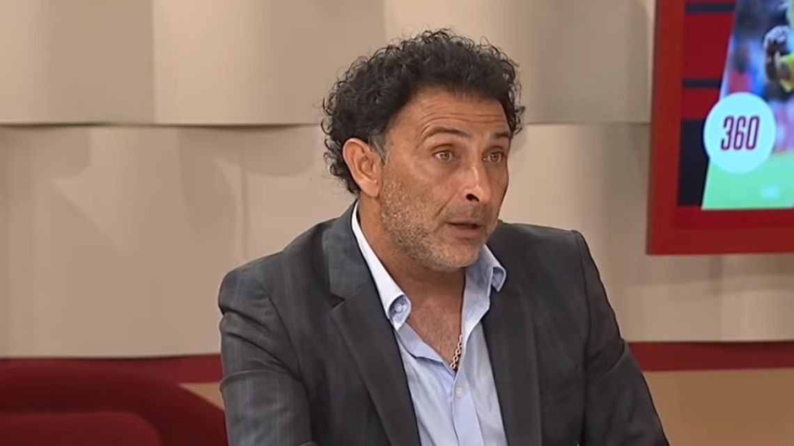 Astrada desafió a Boca con una nueva final: "Que vengan, a River no le ...