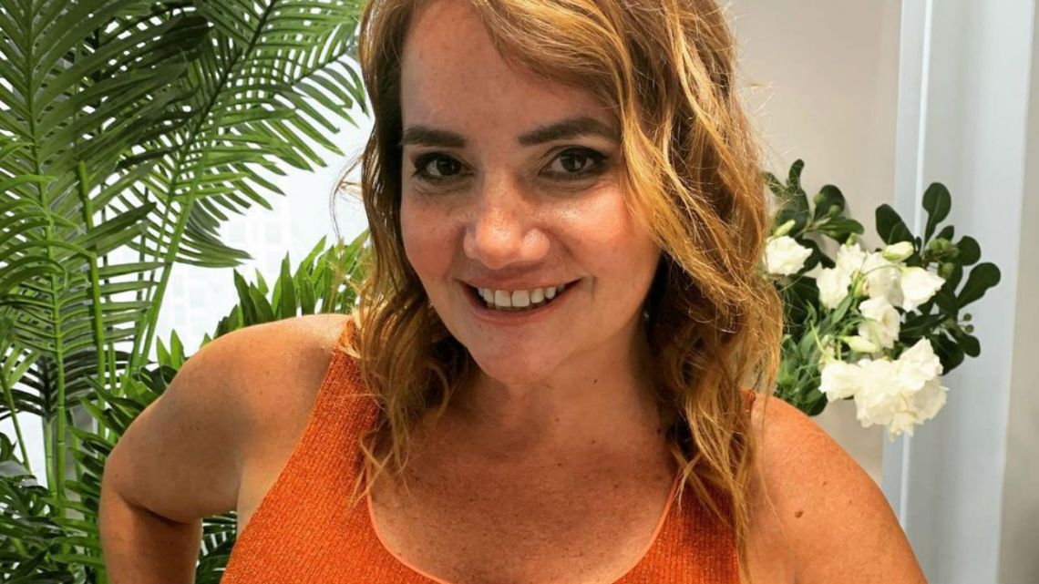 Nancy Pazos sorprendió con un mensaje hot en la red | Exitoina