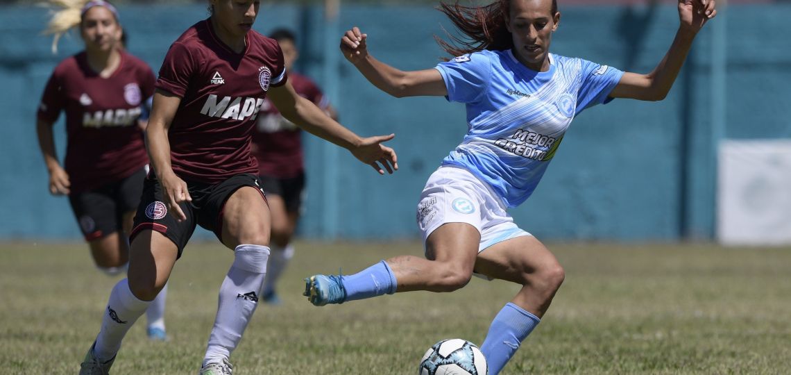Trans footballer Mara Gómez makes history with women's league debut ...