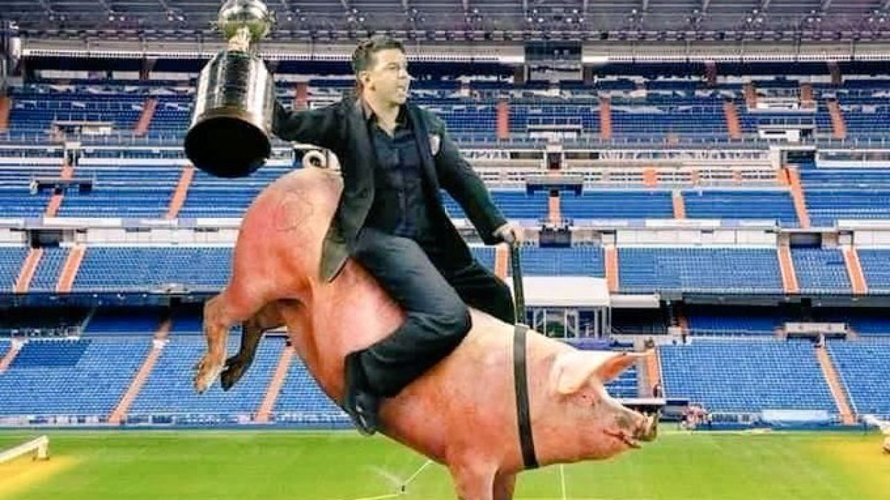 442 | Los memes de los hinchas de River contra Boca: "Feliz 9 de diciembre"