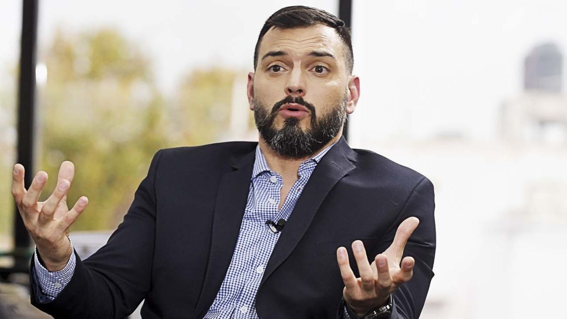 Álvarez Agis: "Me preocupa que Guzmán diga lo mismo que Macri sobre ...