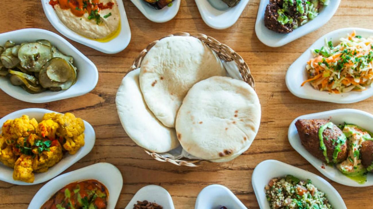 Disfrutá de la tercera edición de la Semana de la Cocina Israelí | Perfil