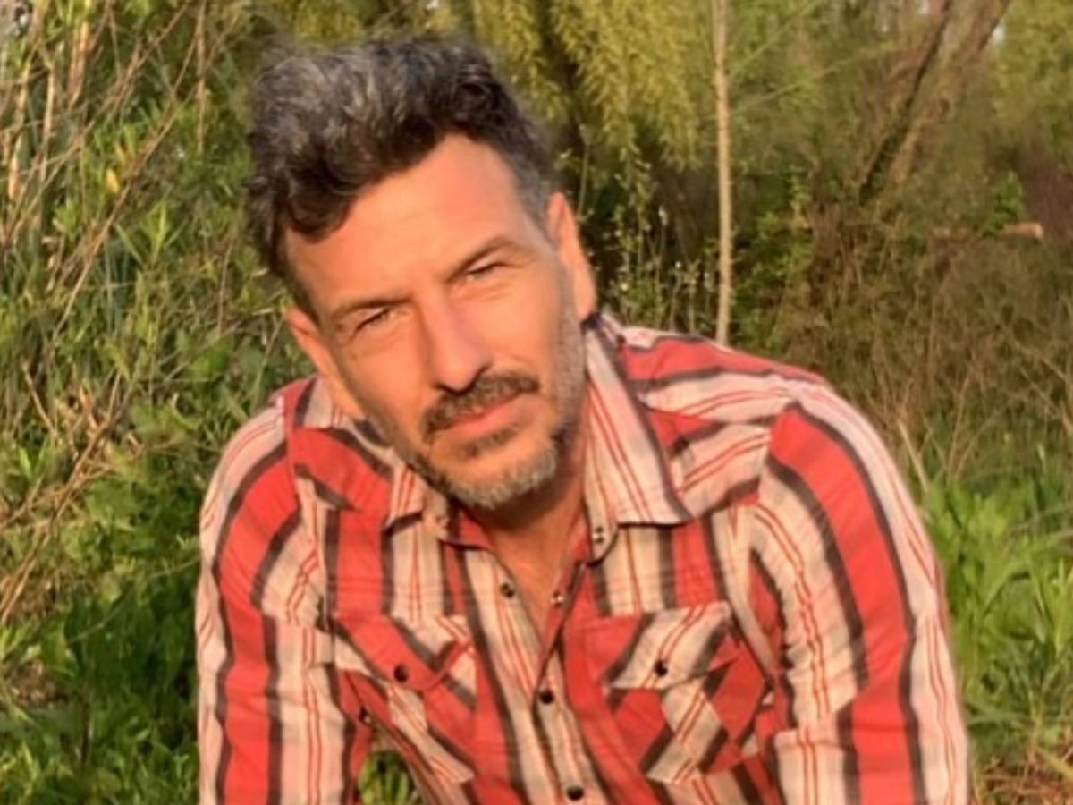 Caras | Federico Amador cambió radicalmente su look y Forencia Bertotti ...
