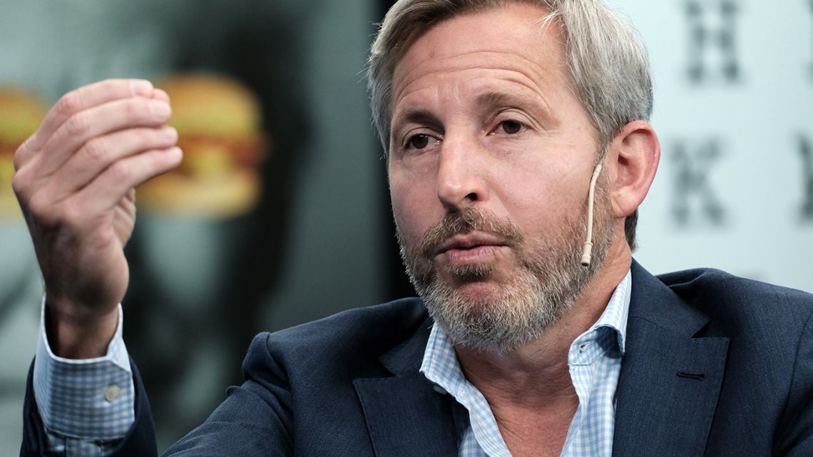 Rogelio Frigerio criticó a Alberto Fernández: “No hace nada para ...