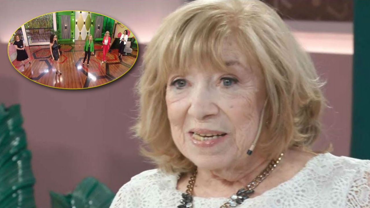 Exitoina | Fanny Mandelbaum analizó las razones del fracaso de Mujeres ...