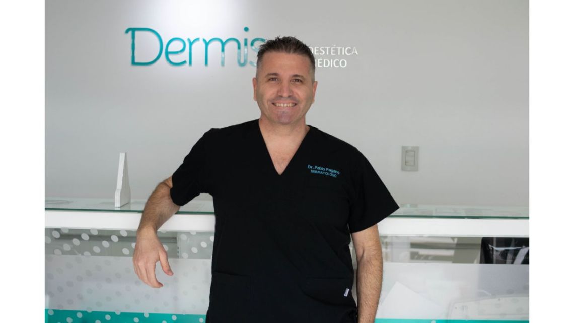 Dr. Pablo Pagano: soluciones dermatológicas de vanguardia | Caras