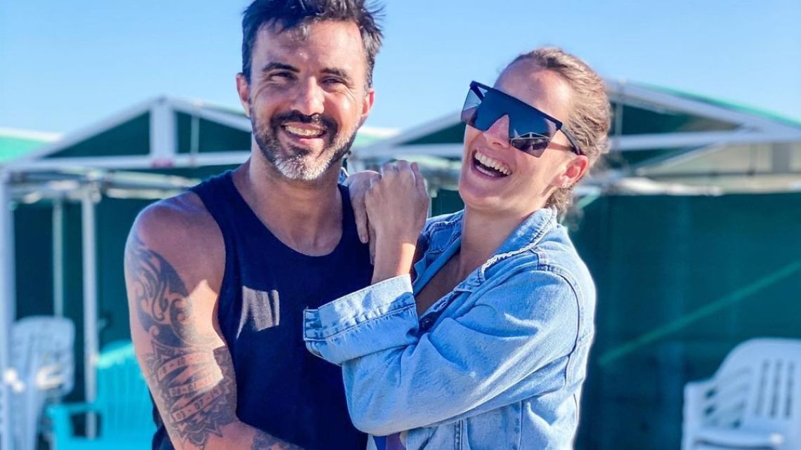 Fabián Cubero habló sobre los rumores de embarazo de Mica Viciconte | Caras Fabián Cubero habló sobre los rumores de embarazo de Mica Viciconte | Caras
