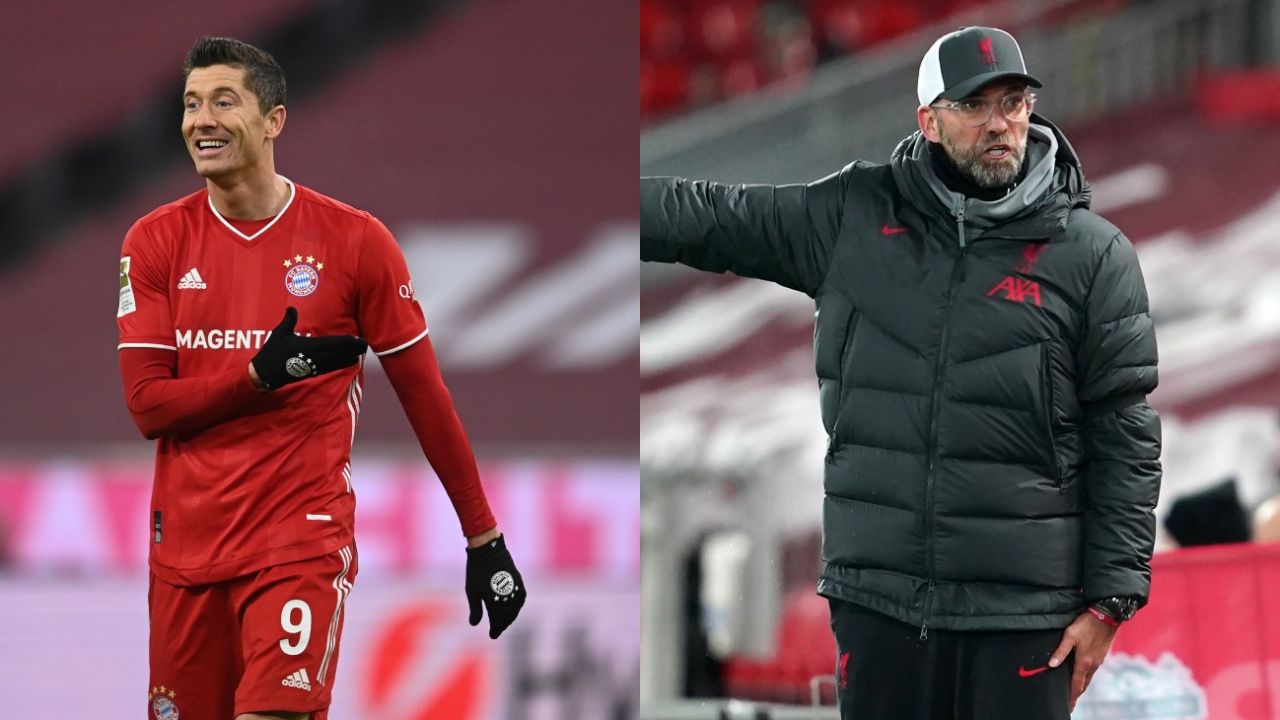 442 | Ni Messi ni Bielsa: Lewandowski y Klopp se llevaron los premios ...