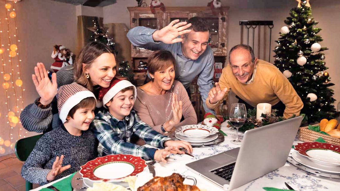 Nuevos hábitos y cuidados para celebrar la Navidad en familia | Perfil