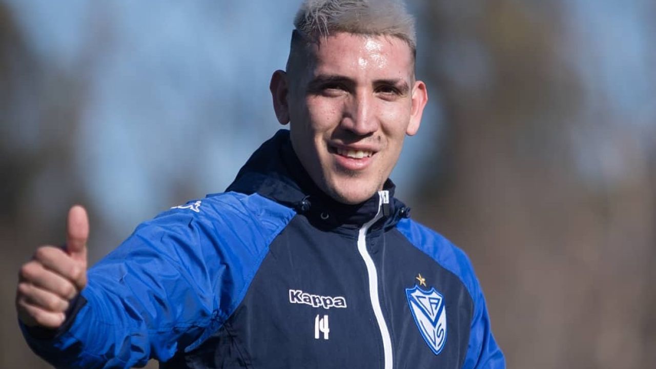 442 | El día más feliz para Ricardo Centurión: será papá por primera vez