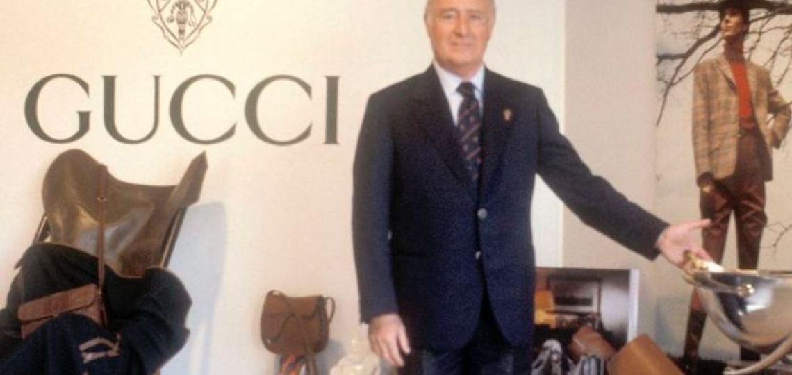 Caras | Tristeza y conmoción por la muerte del diseñador Giorgio Gucci