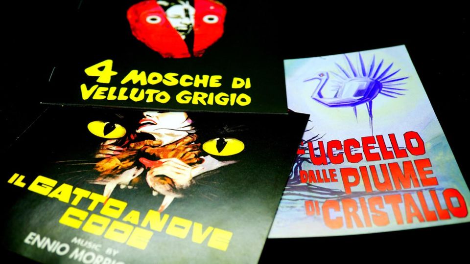 Hombre | 5 cosas que tenés que saber del cine "giallo"