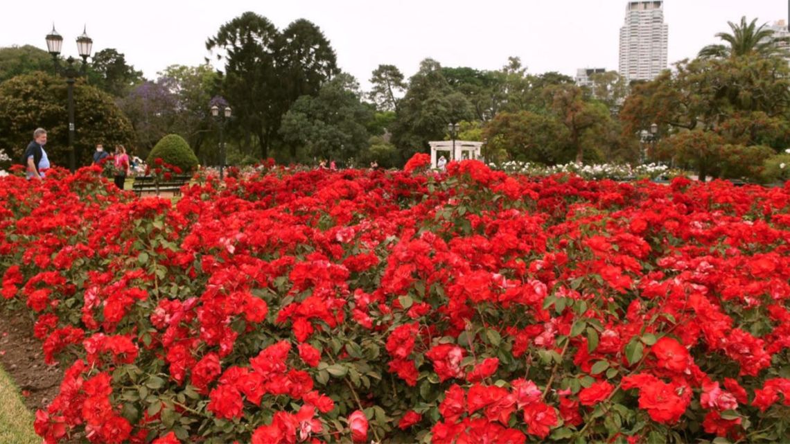 Palermo, cronología de un parque que fue de Juan Manuel de Rosas y hoy ...
