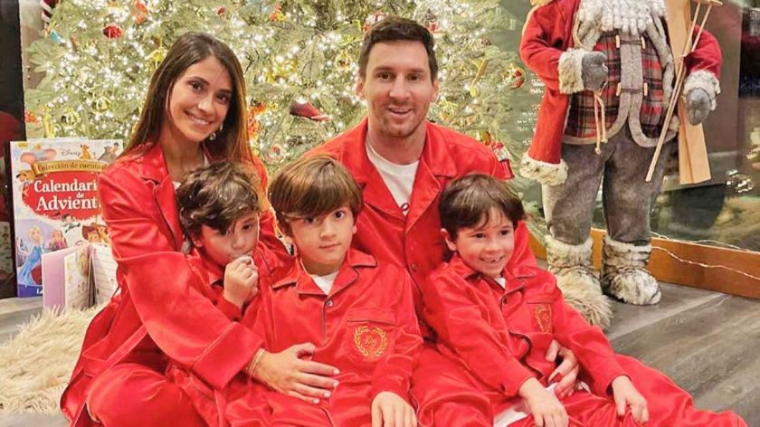 Leo Messi: Navidad en Rosario y posible arreglo con el Barça | Perfil