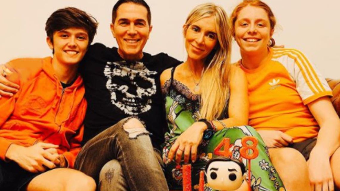 Se casan: Rodolfo Barili y Lara Piro van rumbo al altar | Caras