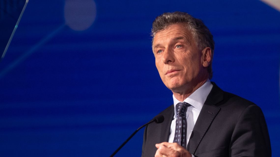 Macri contra el Gobierno: "Prometieron llenar la heladera y ahora ...