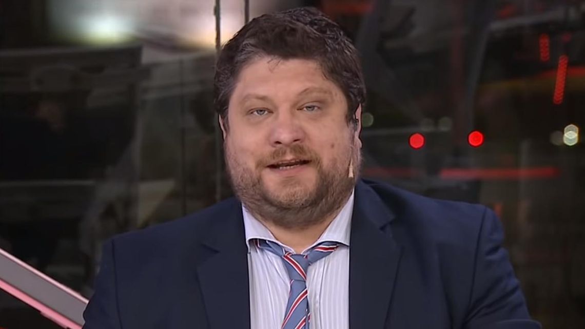 Wiñazki: "Rusia va a poder poner una base de captación de datos en la ...